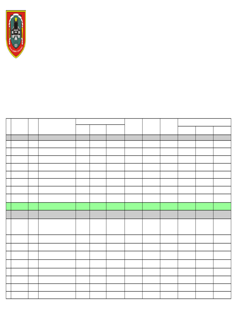 Contoh RKAS Sesuai Aplikasi..................... | PDF