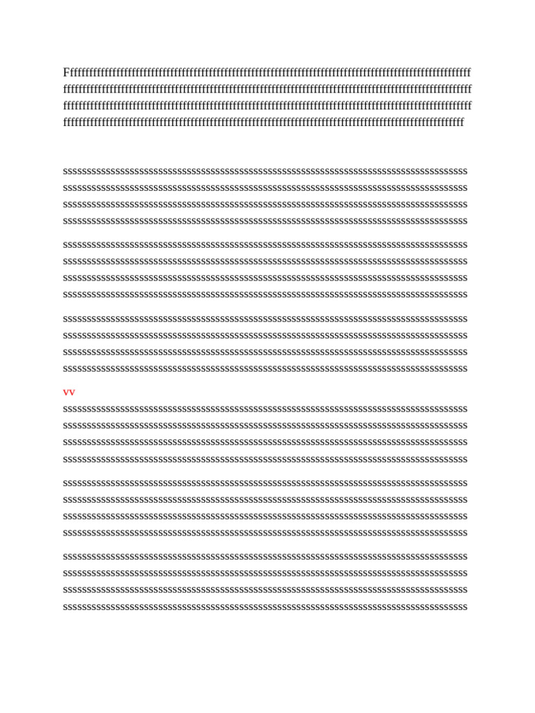 Aaaaa | PDF