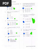 CSEC Physics P2 2024 MJ | PDF | Heat Transfer | Physical Quantities