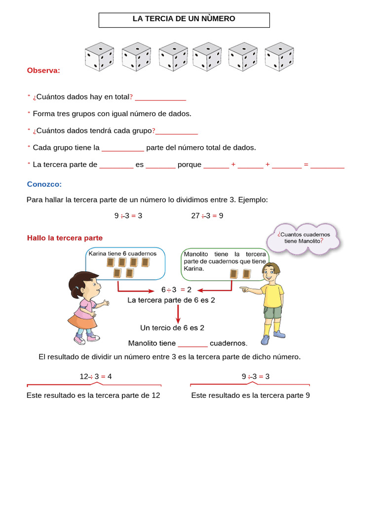 PRÀCTICA LA TERCIA | PDF