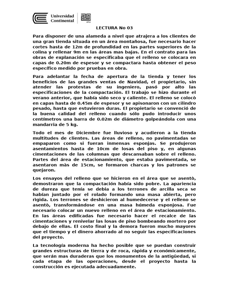 Lectura Unidad 2 | PDF