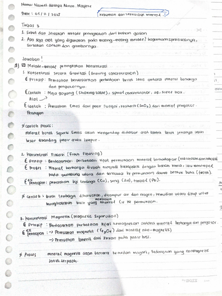 Nazriel Adithya Adnan Maspeke - 251910901030 - Kemubimian Dan Teknologi ...