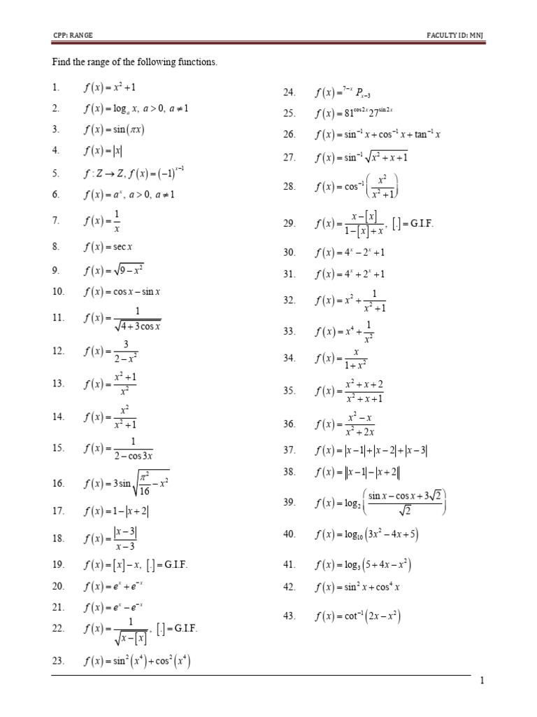 Functions Cpp2 | PDF
