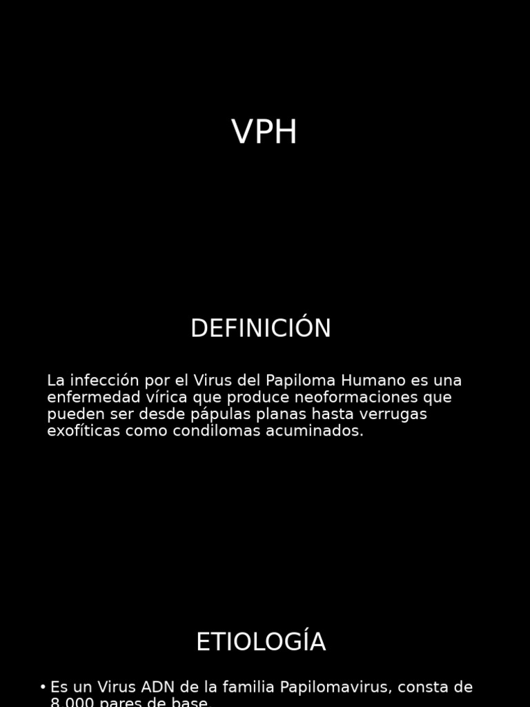 Infeccion VPH | PDF | Especialidades Medicas | Inmunología