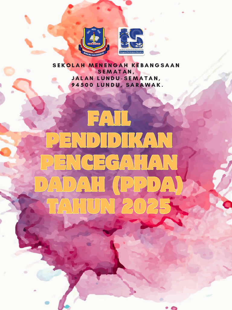 Cover Fail Ppda 2025 | PDF