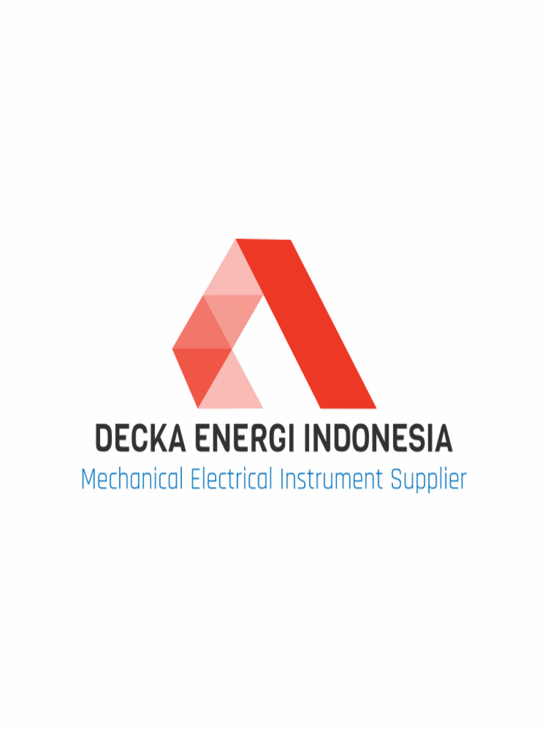 DECKA ENERGI INDONESIA Logo - Original With Transparent Background ...