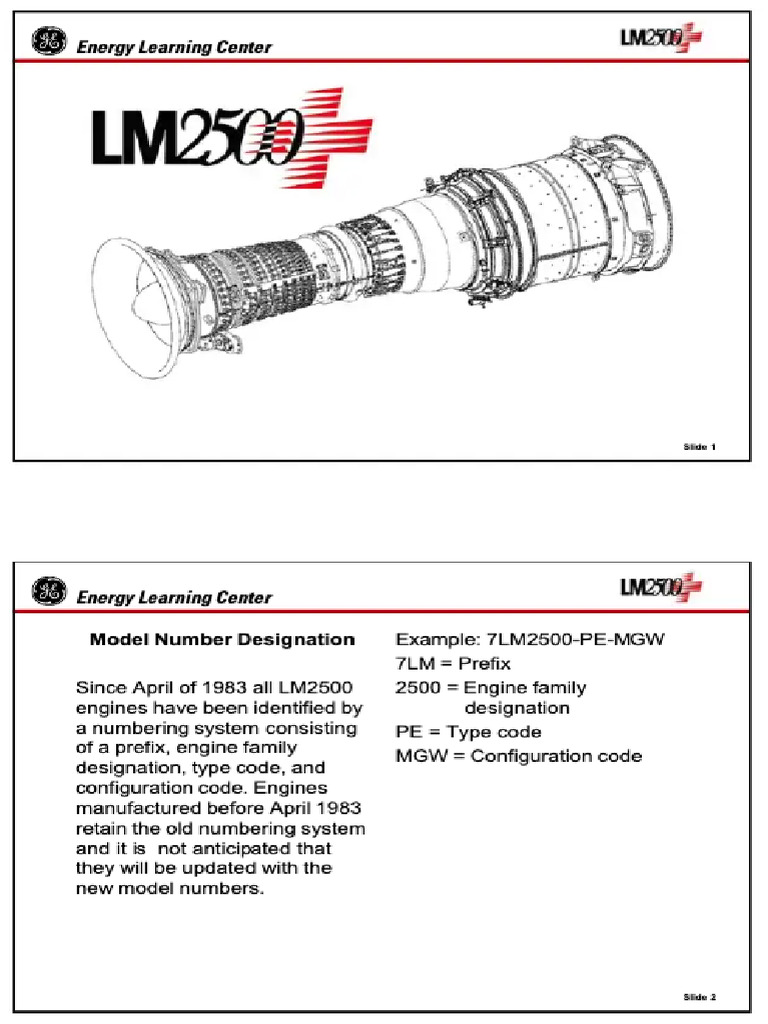 LM2500简介 | PDF