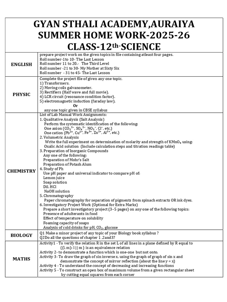 12-s | PDF | Function (Mathematics) | Titration