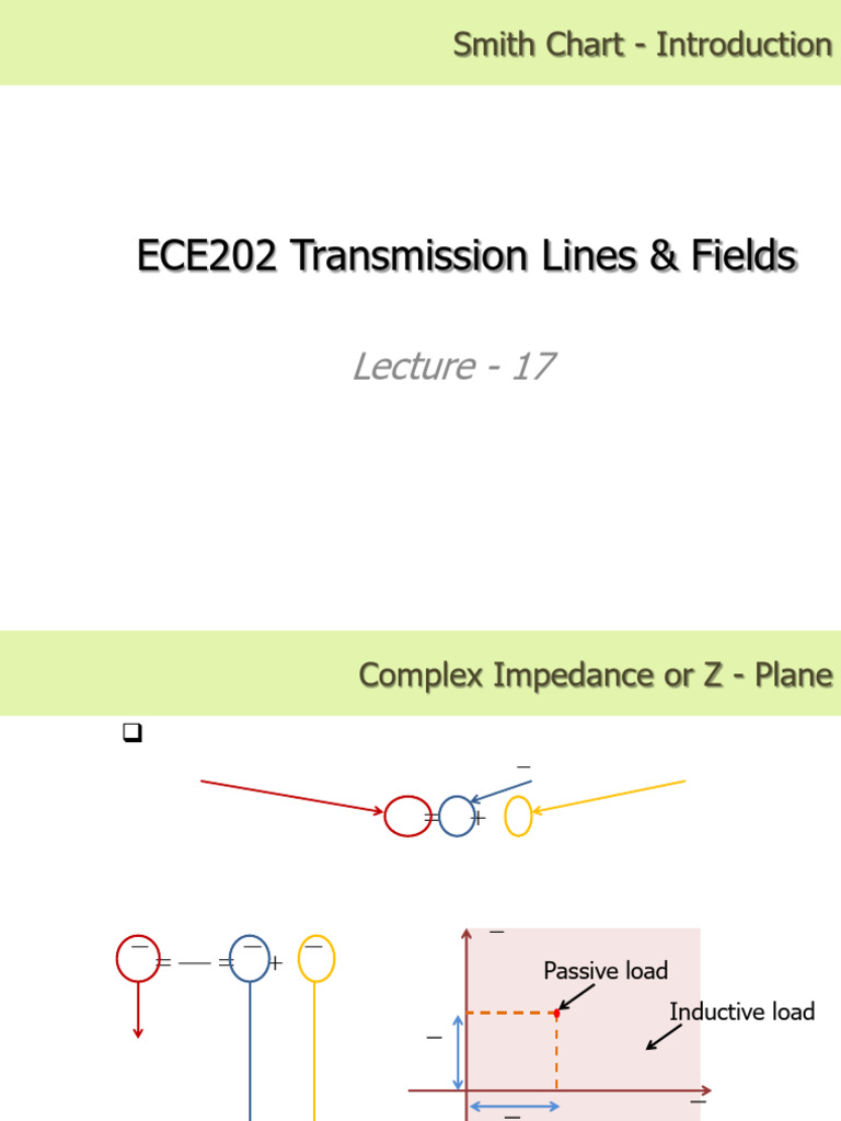 4-Impedance Matching-29-06-2024 | PDF | Transmission Line | Electrical ...