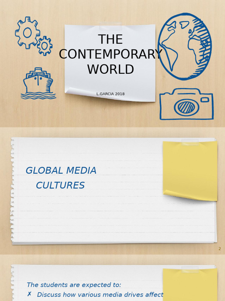 GLobal Media Cultures | PDF | Communication | Mass Media