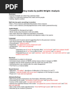 Detention Reflection Sheet Template | PDF