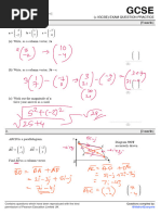 9709 A Level Maths Syllabus Update 2026 | PDF