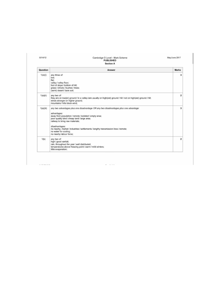 Energy Ans1 | PDF