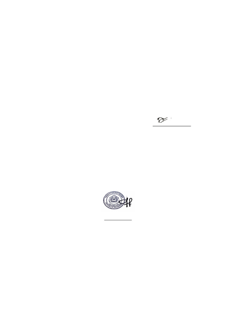 Laporan Program Kerja Wakil KURIKULUM 2023 2024 | PDF