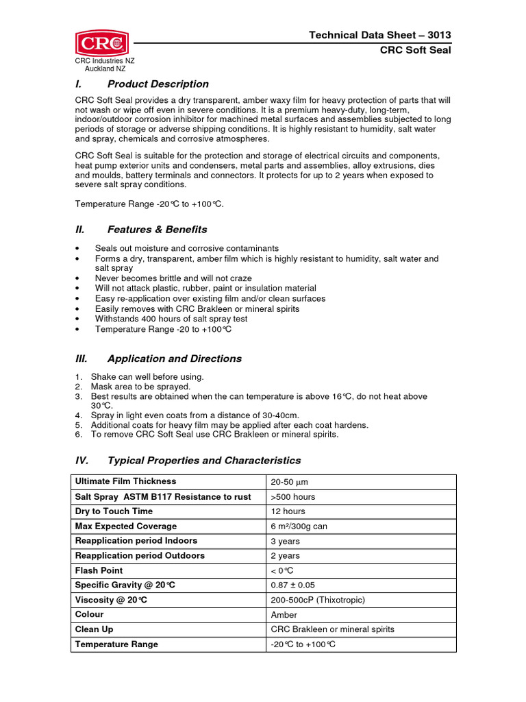crc 3013 | PDF | Corrosion | Mechanical Engineering