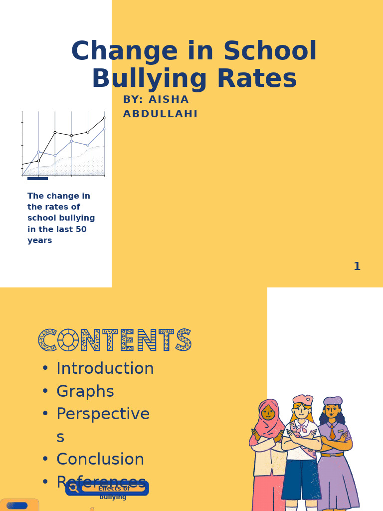 School Bullying | PDF | Interpersonal Relationships | Aggression