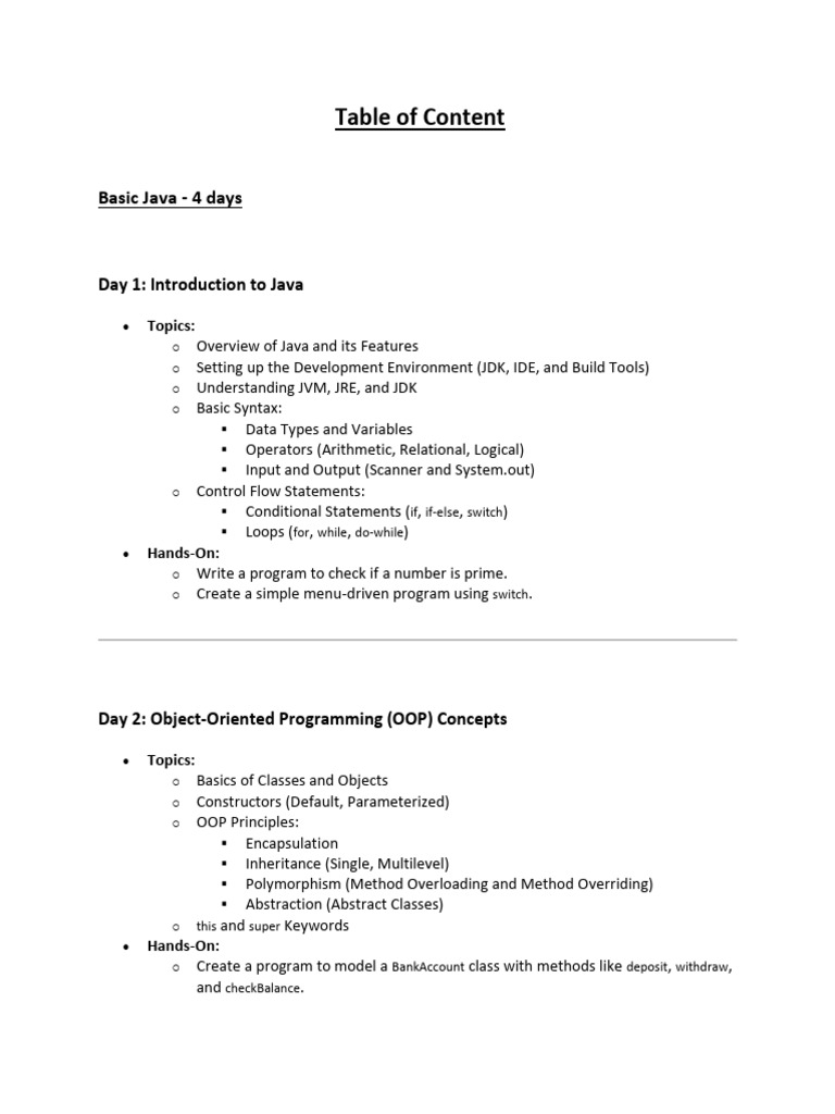 Java Final Document | PDF | Method (Computer Programming) | Databases