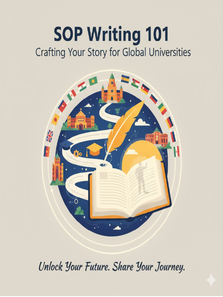 SOP Writing 101: A Comprehensive Guide to Crafting Your Statement of ...