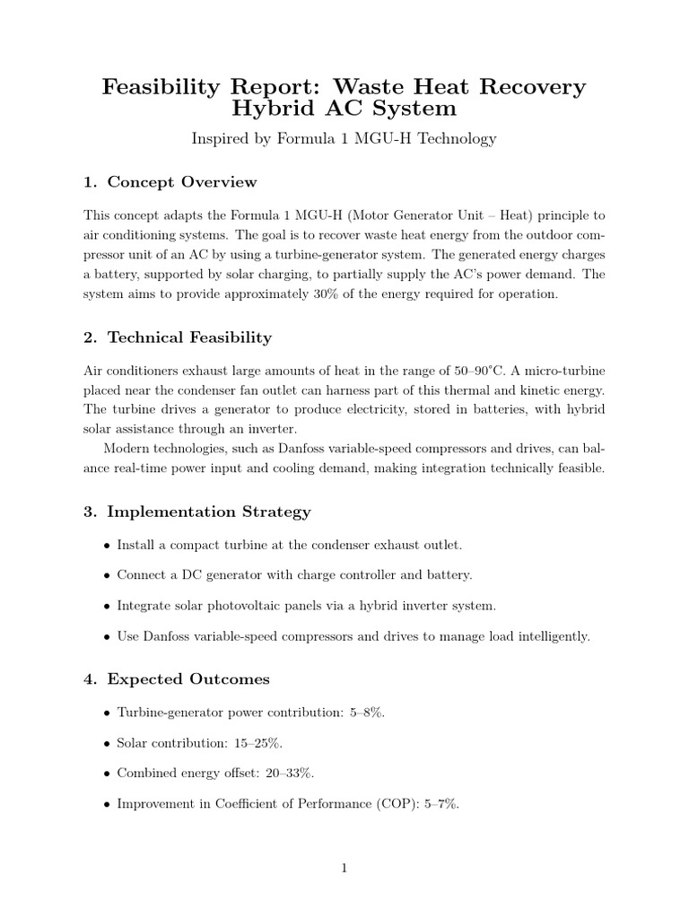 Dan Foss | PDF | Electric Generator | Hybrid Vehicle