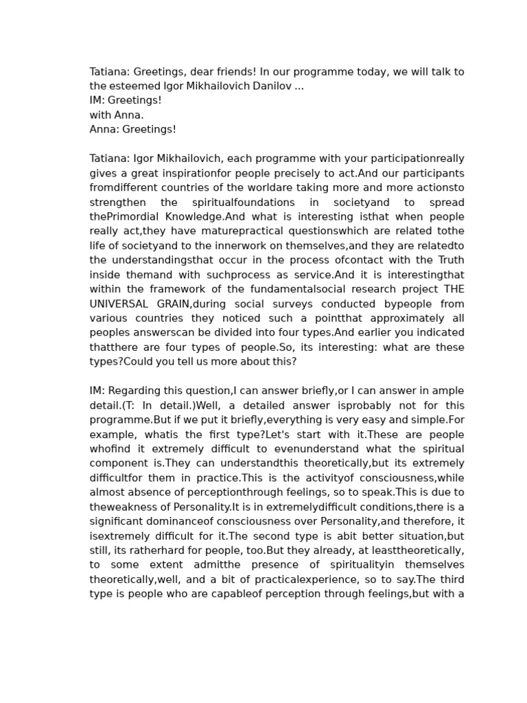 (English) Victory Over Oneself (Downsub - Com) Edited 1 | PDF | Satan ...