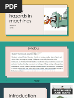 Machine Safety Distances Guide | PDF | Computers