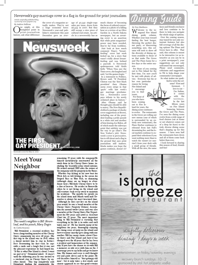 02second Page | PDF | Newsweek | Newspaper And Magazine