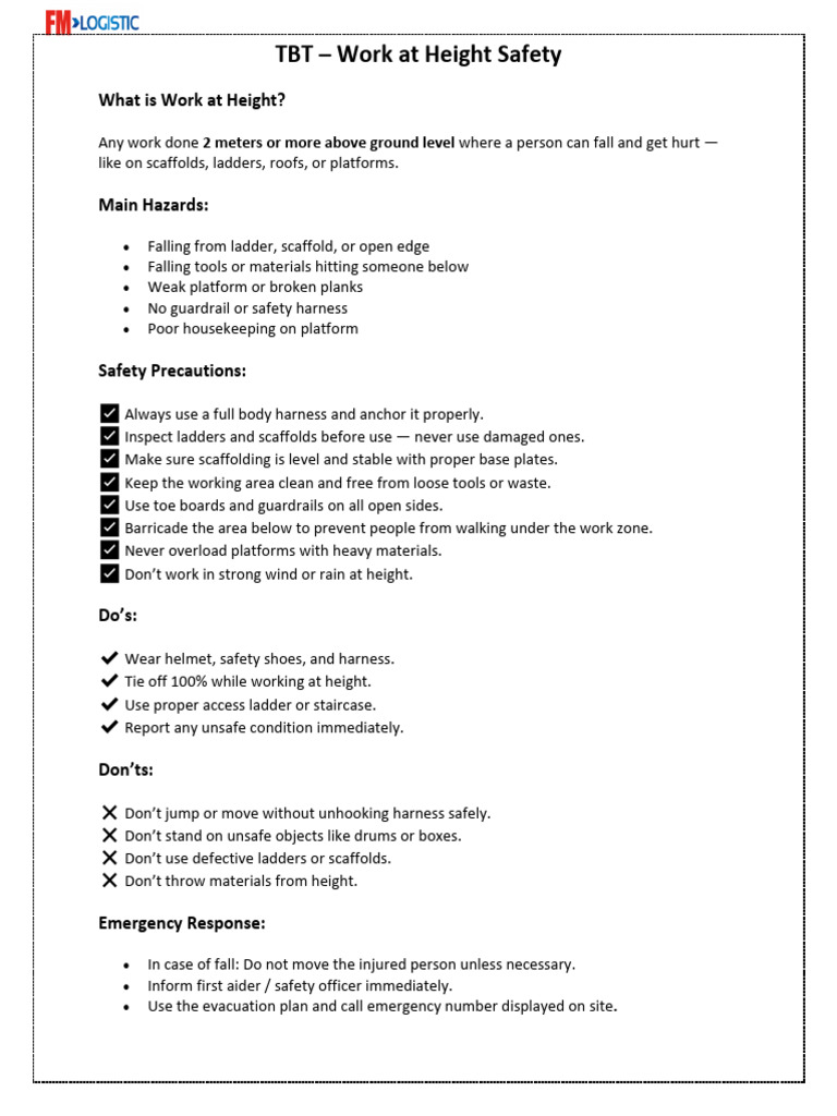 TBT Topics One Pager | PDF | Waste | Personal Protective Equipment