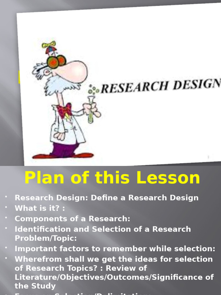 Teaching Research Design | PDF | Methodology | Case Study