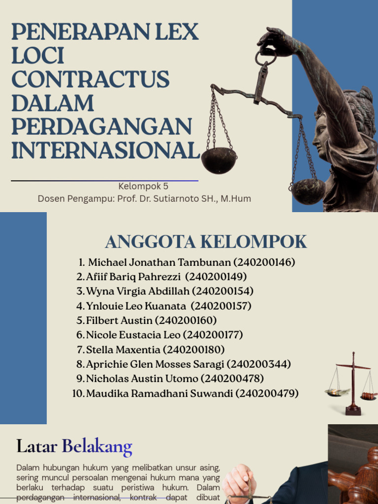 Penerapan Lex Loci Contractus Dalam Perdagangan Internasional_20251110 ...