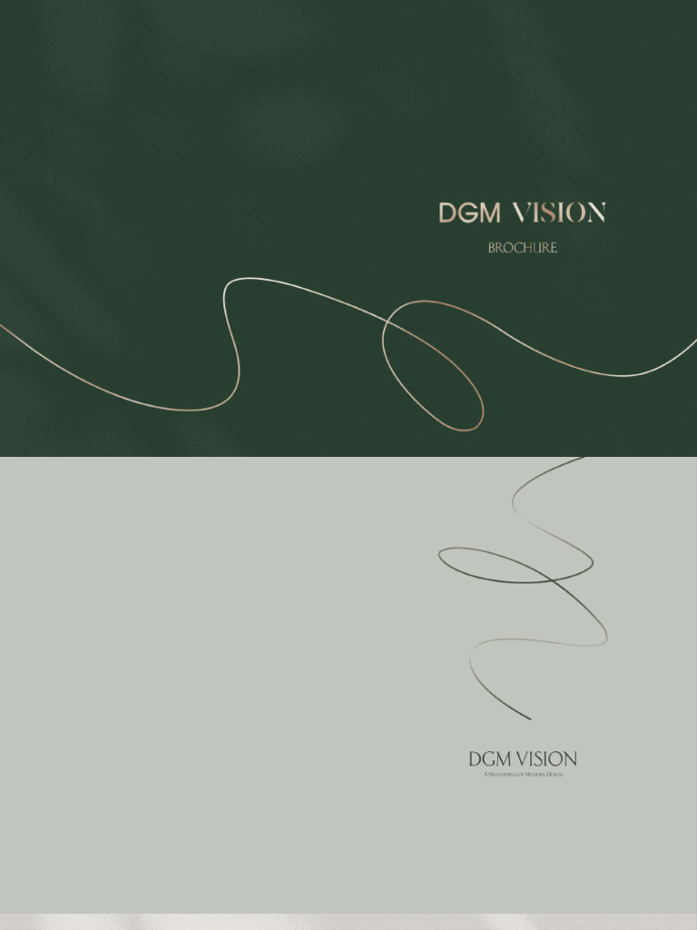 DGM Vision Brochure | PDF