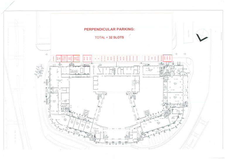 Met Parking Map Rev.1 | PDF