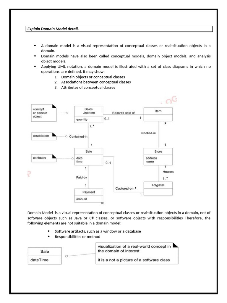 UNIT2 | PDF | Class (Computer Programming) | Inheritance (Object Oriented Programming)