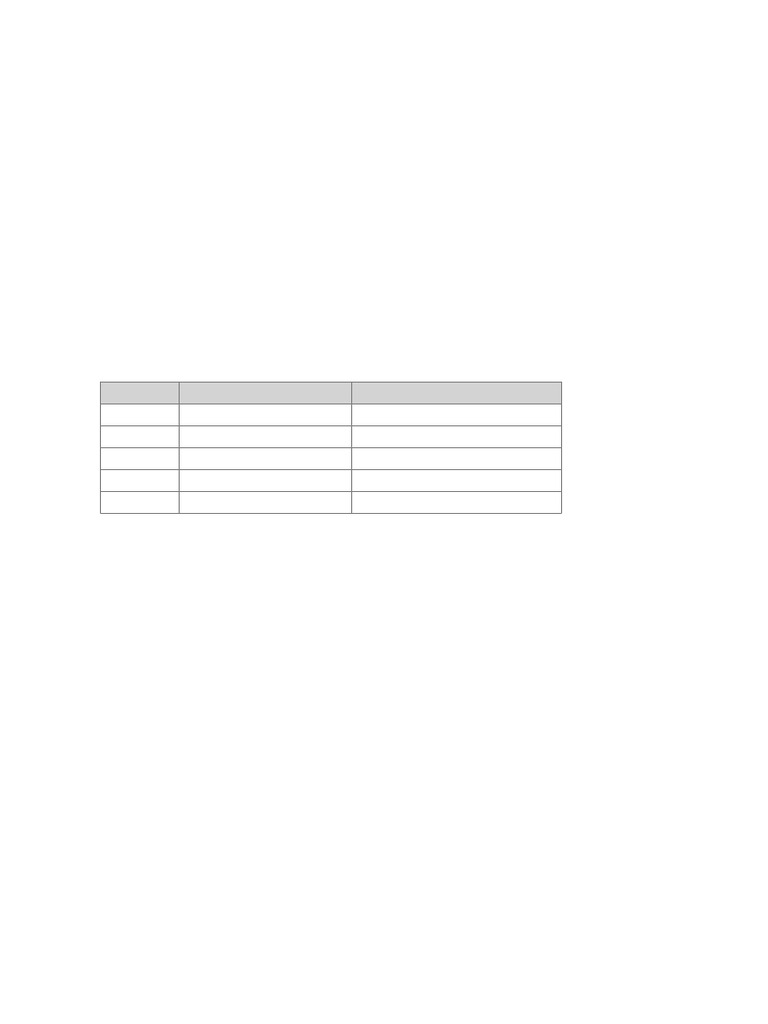 Robotics Notes Actuators Sensors Installation | PDF