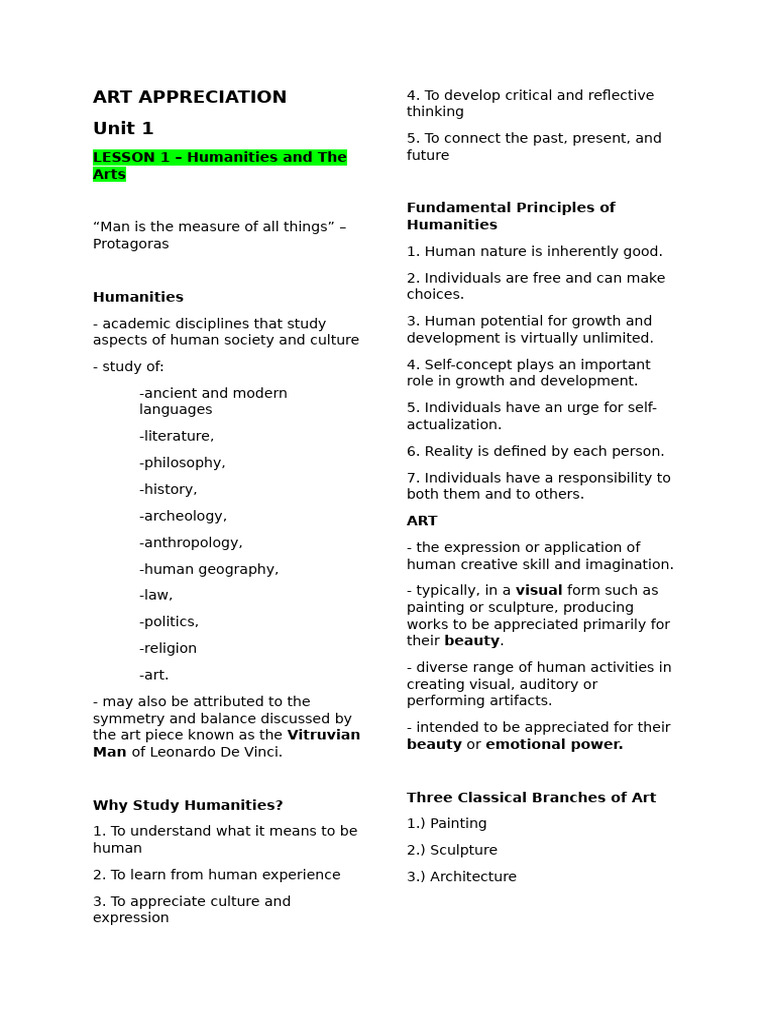 Art App Reviewer | PDF | Beauty | Aesthetics