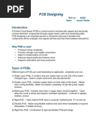 IPC 7351 PCB Footprint Design Guide | PDF | Printed Circuit Board ...