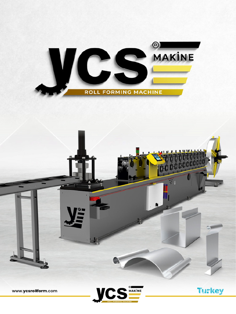 Ycs en Catalog | PDF