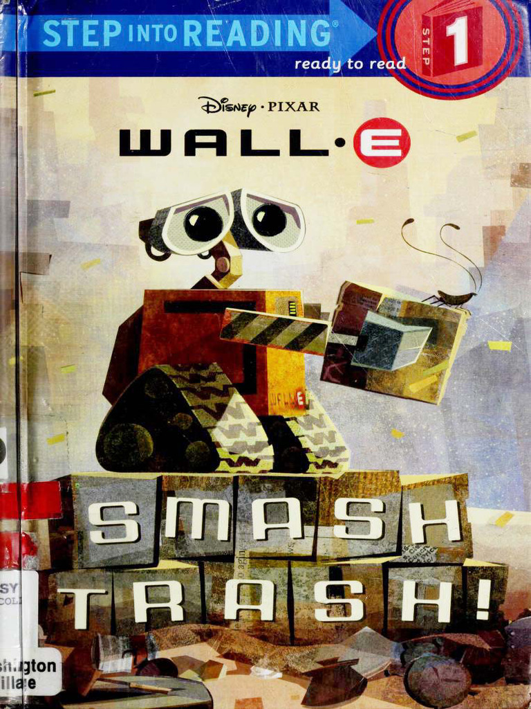 Wall E - Smash Trash | PDF