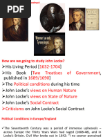 Locke's Social Contract Explained | PDF | Social Contract | John Locke