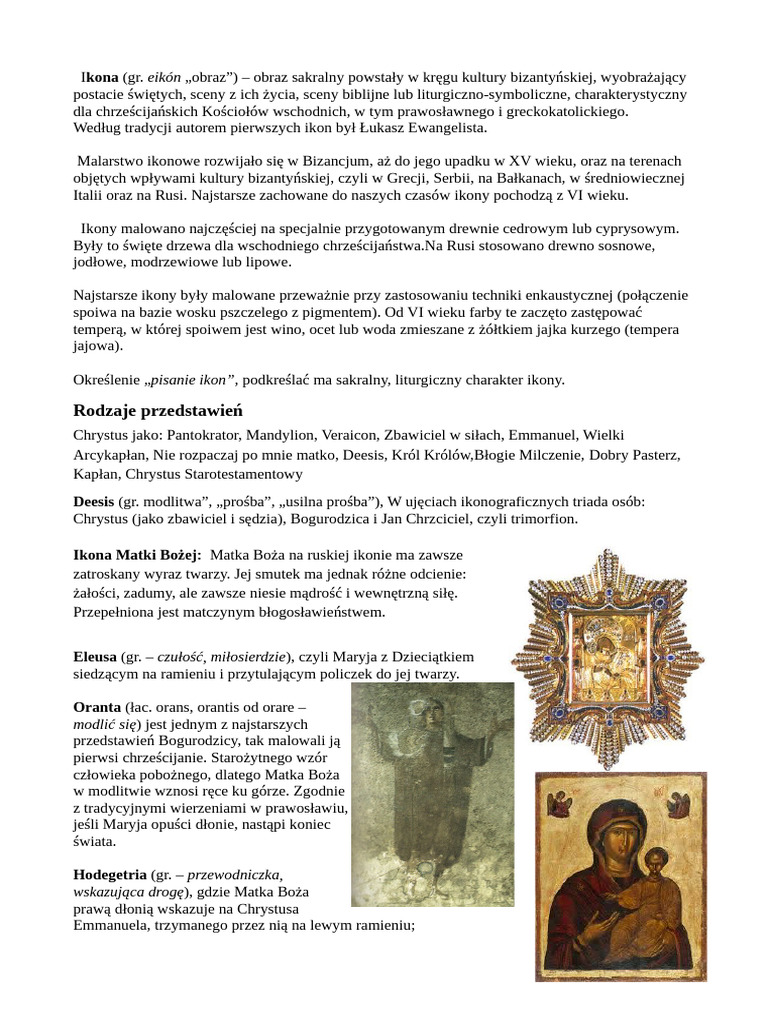 Ikony | PDF