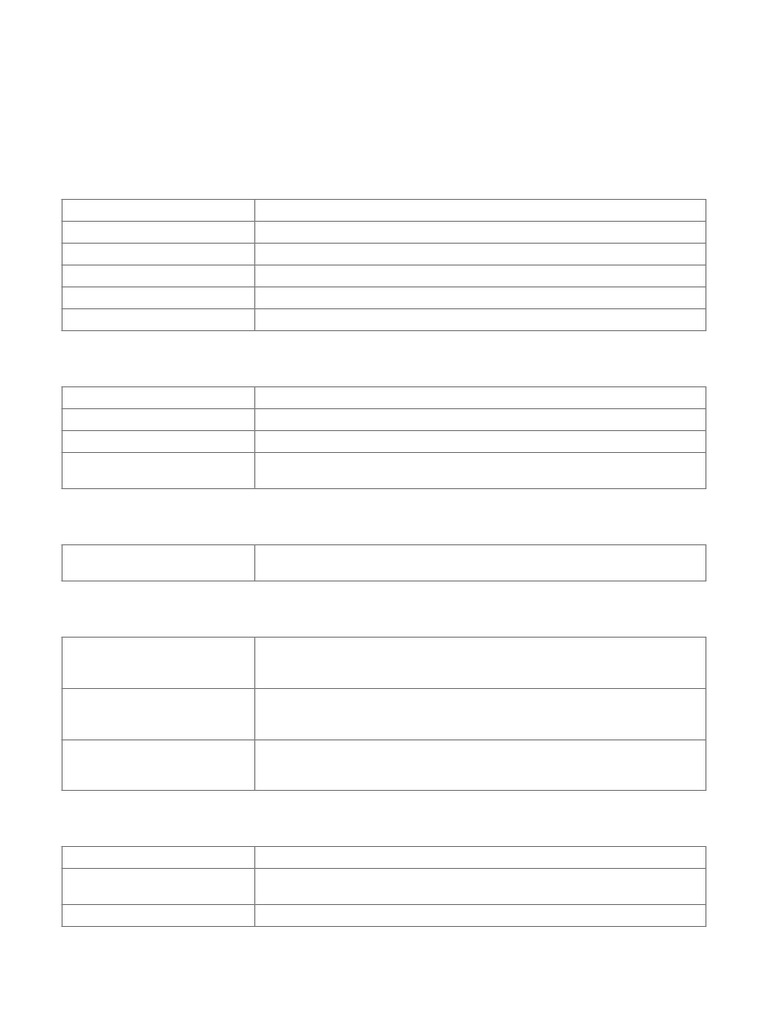 UWC Application Form Blank Arabic | PDF