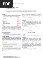 Nessler Ammonia HACH | PDF | Ph | Purified Water