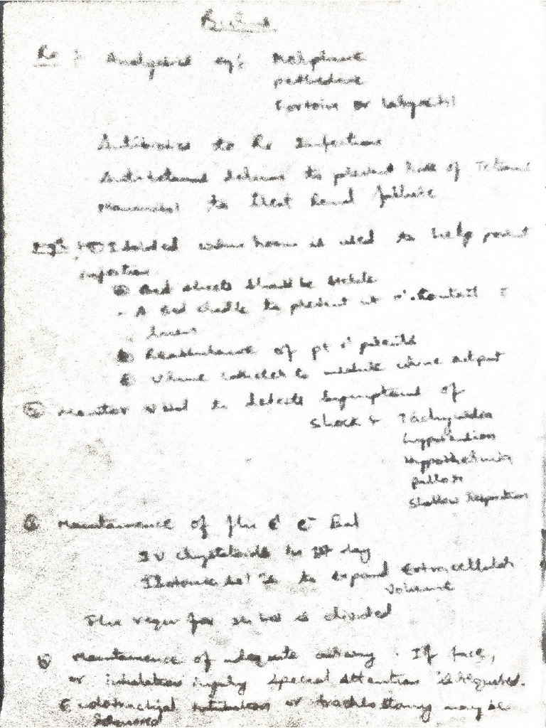 Burns | PDF