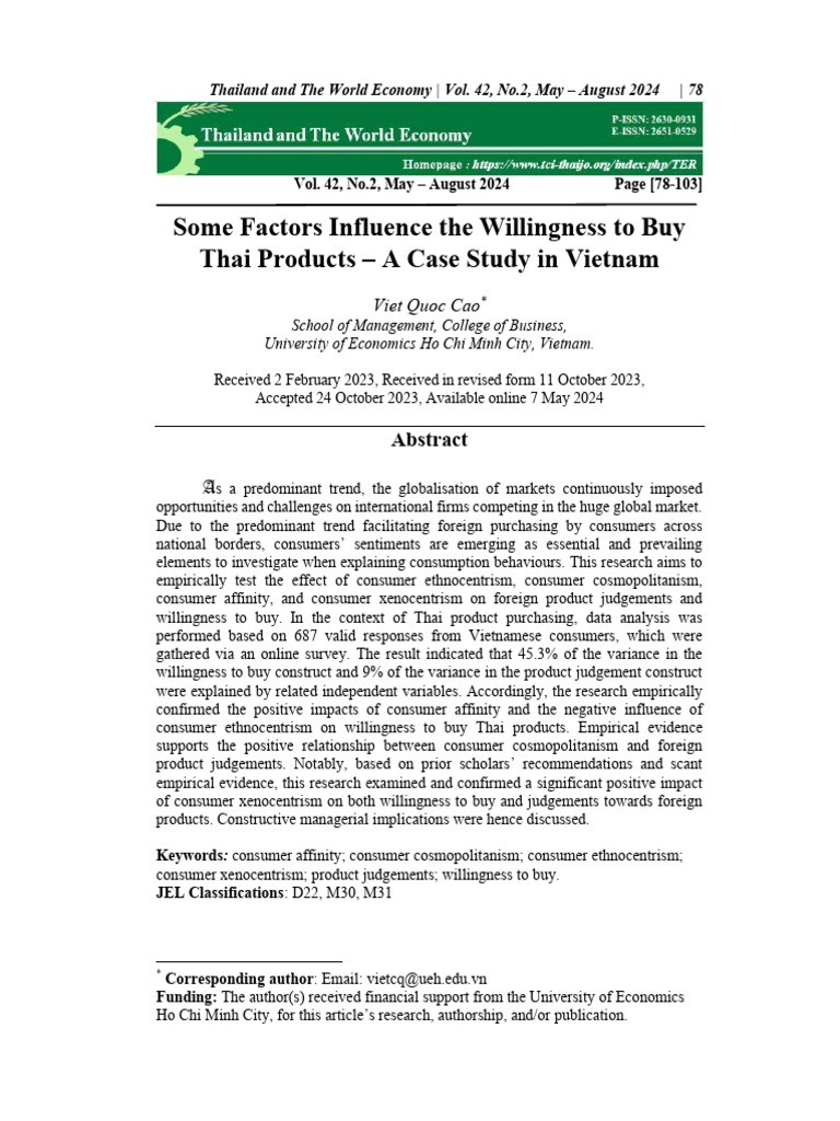 42 2 5+Factor+Influence | PDF | Survey Methodology | Behavior