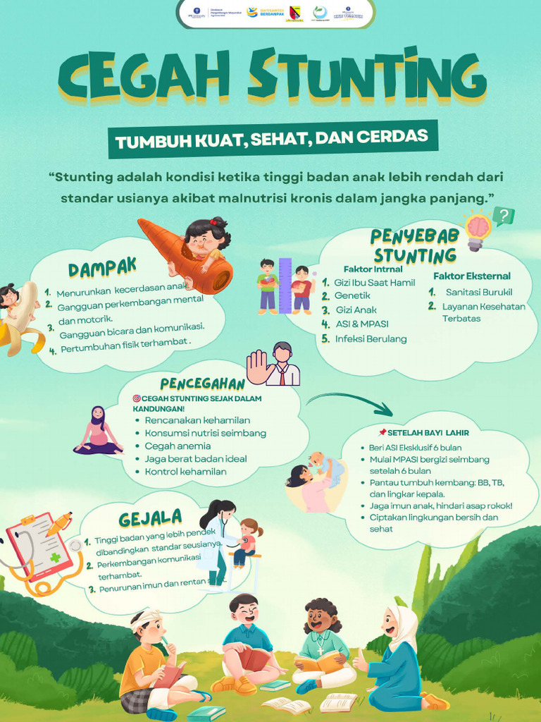 Poster Stunting | PDF