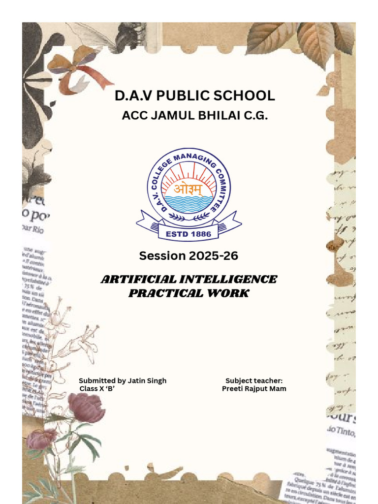 Practical | PDF