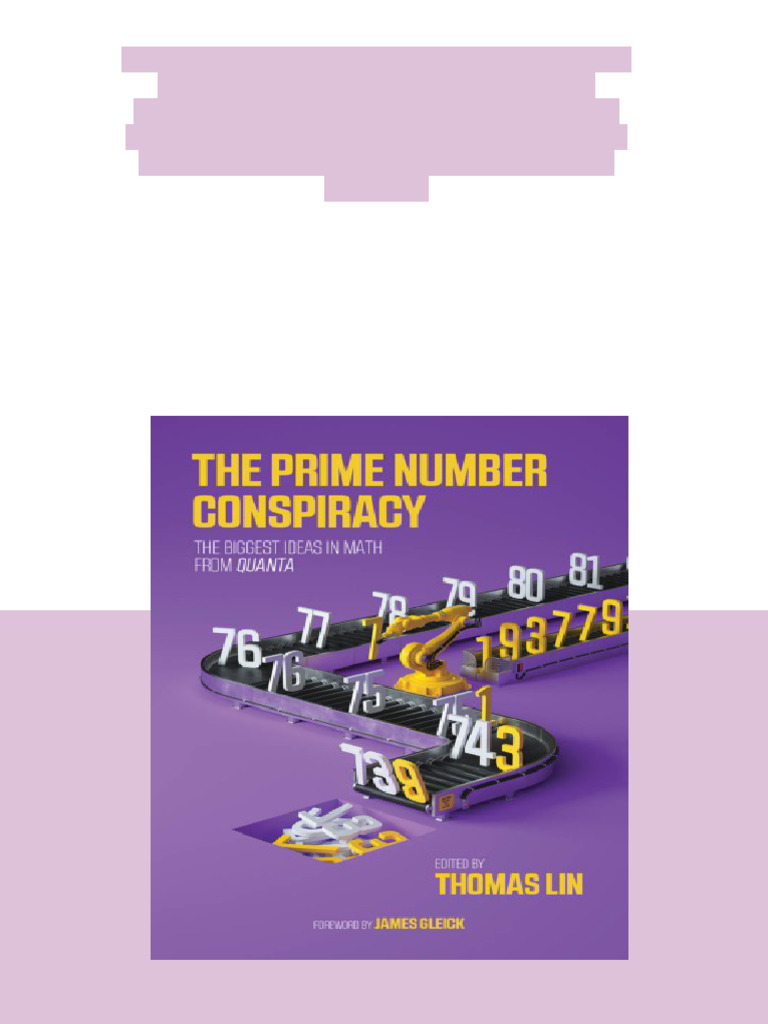 (Ebook) The Prime Number Conspiracy: The Biggest Ideas in Math from ...