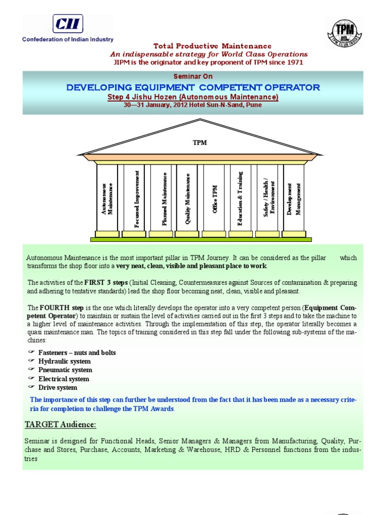 CII JH Step 4 | PDF | Economies | Business