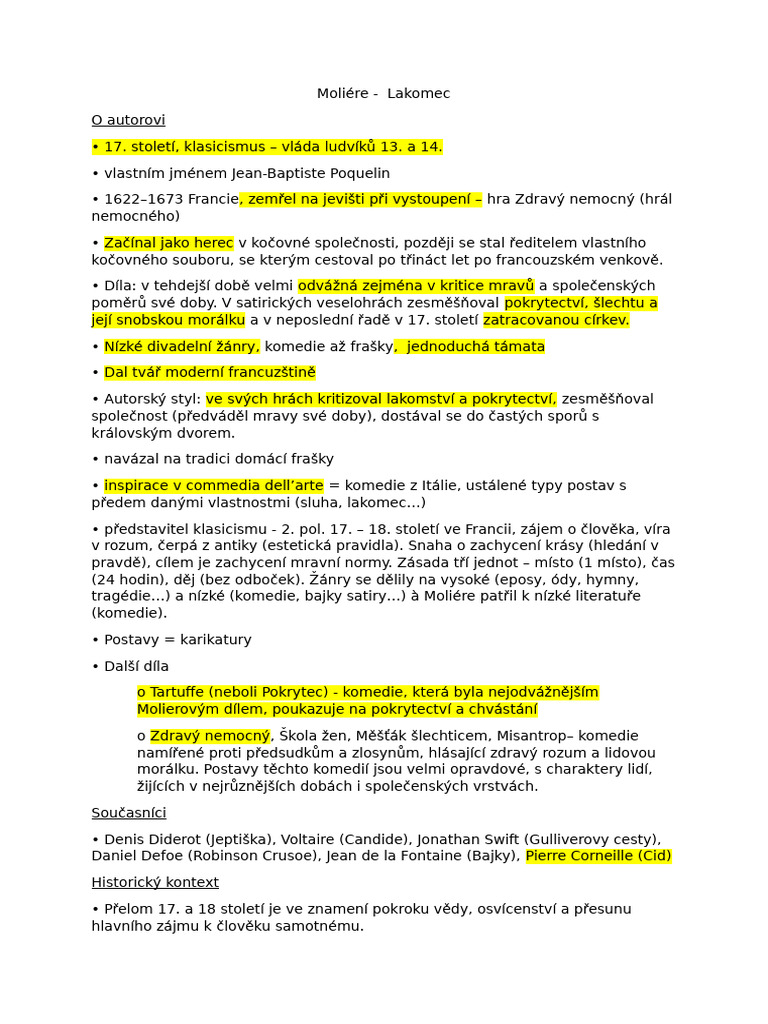 Portfolio - Lakomec | PDF