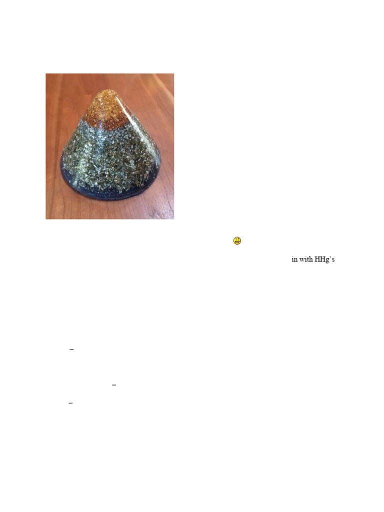 How to Make a Holy Handgrenade (HHg) | PDF | Quartz | Materials