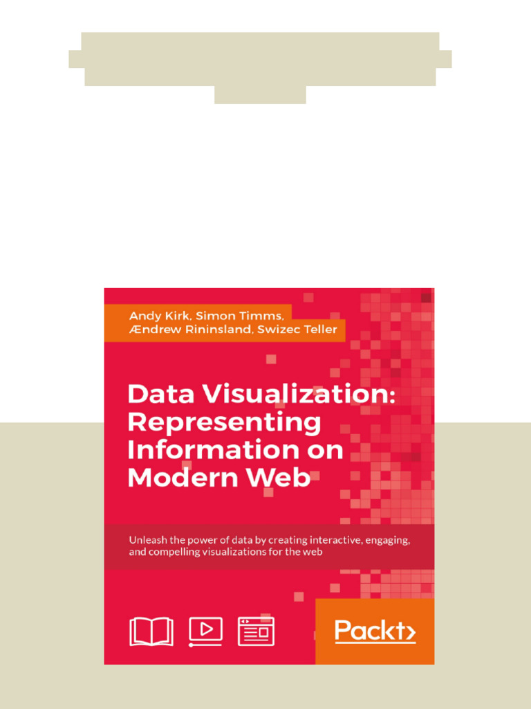 (Ebook) Data Visualization: Representing Information on Modern Web by ...
